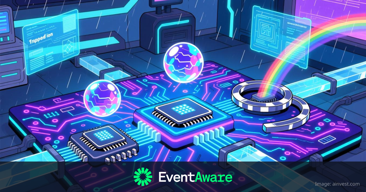 EventAware - Quantum Computing Sector Faces Diverging Strategies: Pure ...