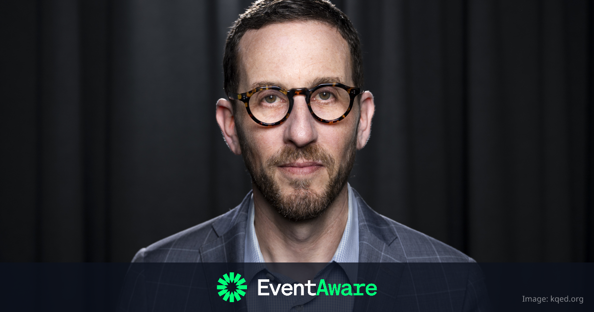 EventAware - State Senator Scott Wiener Launches Congressional Bid for ...