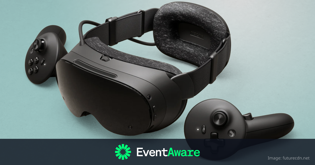 EventAware - Valve Announces Steam Frame VR Headset Set to Launch in ...