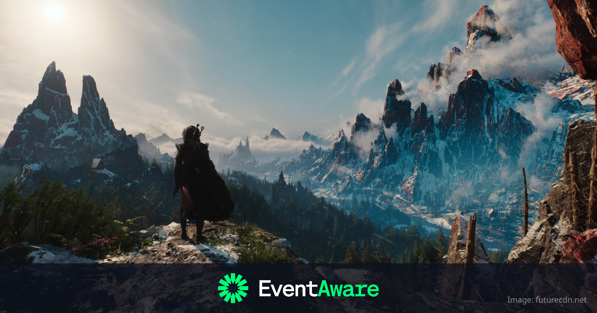EventAware - CD Projekt Red Clarifies Witcher 4 Tech Demo Does Not ...