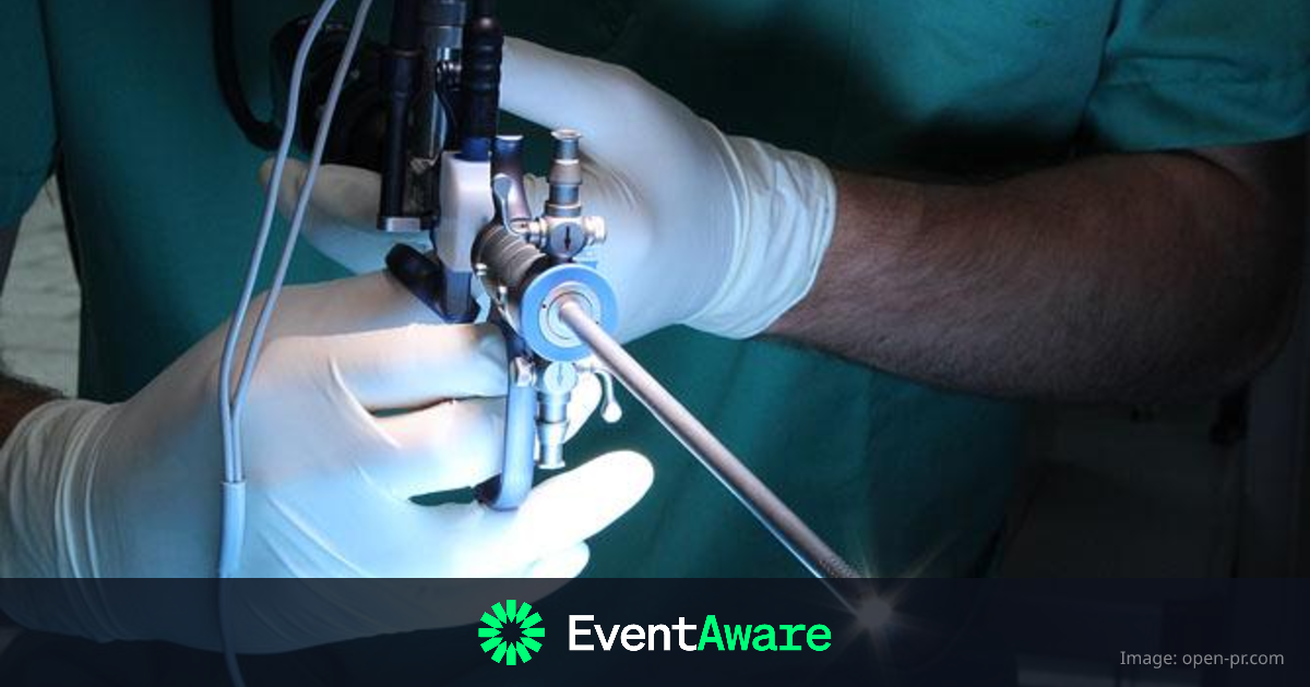 EventAware - Endoscopy Devices Market Projected to Reach USD 87.41 Billion by 2034