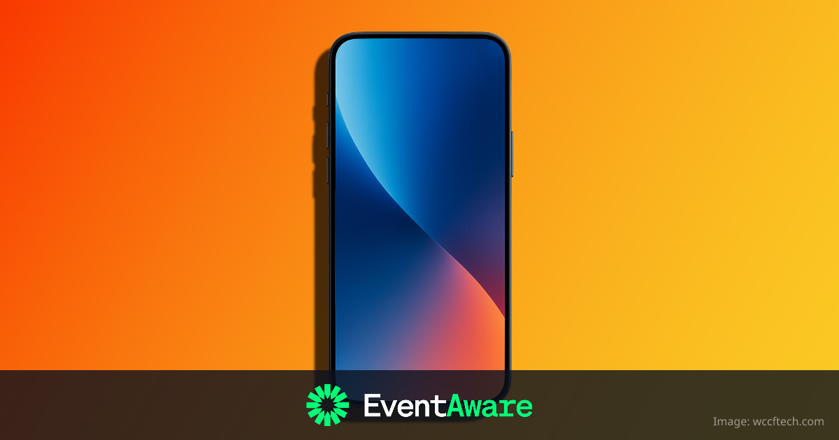 EventAware - Apple Plans Radical Four-Sided Bending Design for 20th ...