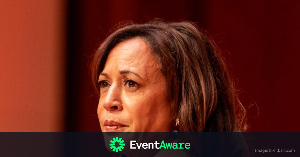 EventAware - Kamala Harris Criticizes Trump’s National Guard Deployment ...