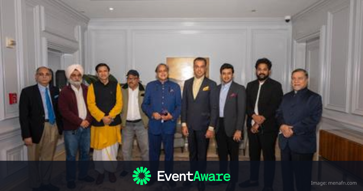 EventAware - Indian Delegation in Washington Advocates for Global Anti ...