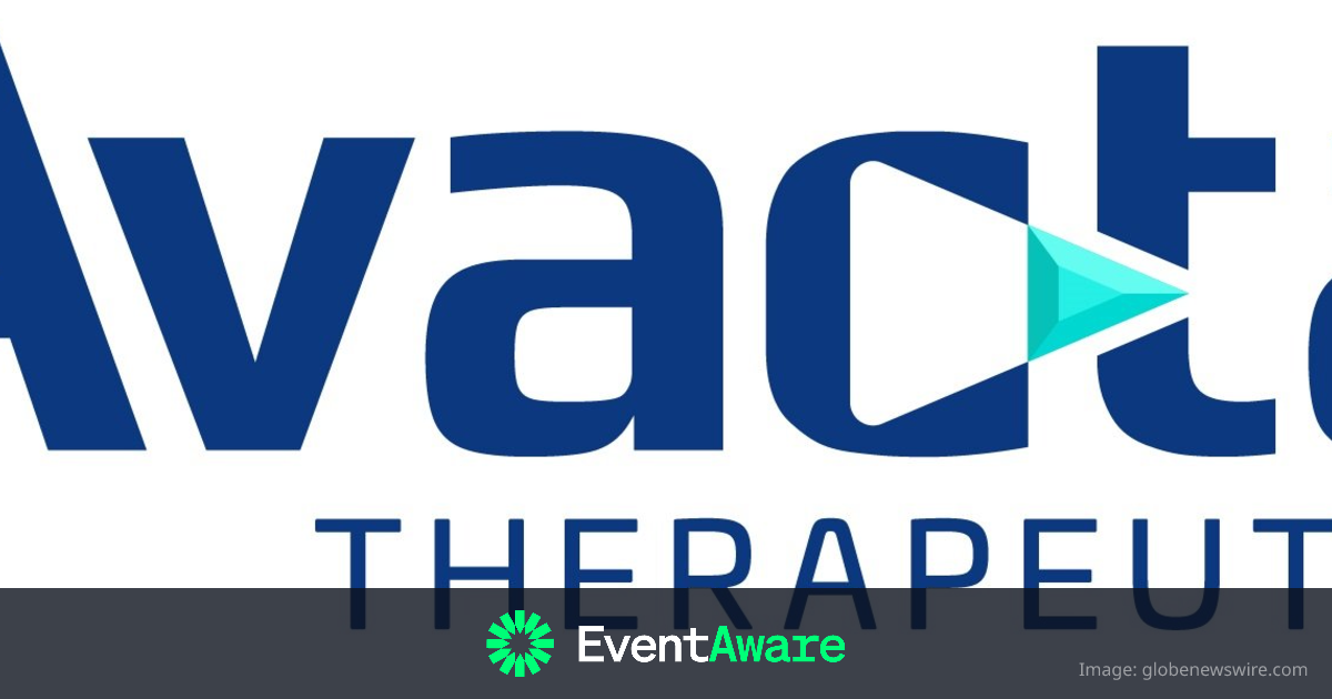 EventAware - Avacta publishes AI‑based analysis proving pre|CISION ...