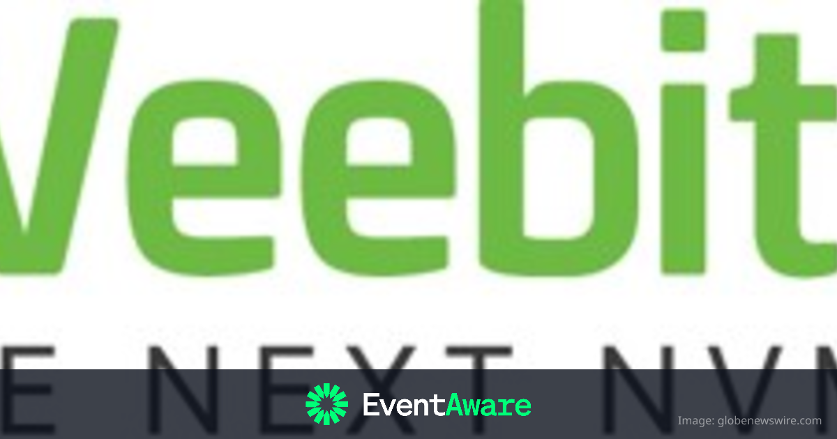 EventAware - Weebit Nano Successfully Tapes Out Embedded ReRAM Test ...