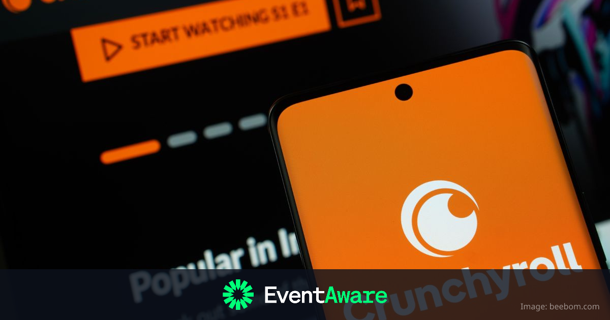 EventAware - Hackers Claim Crunchyroll Breach Exposes Data of Nearly 7 ...