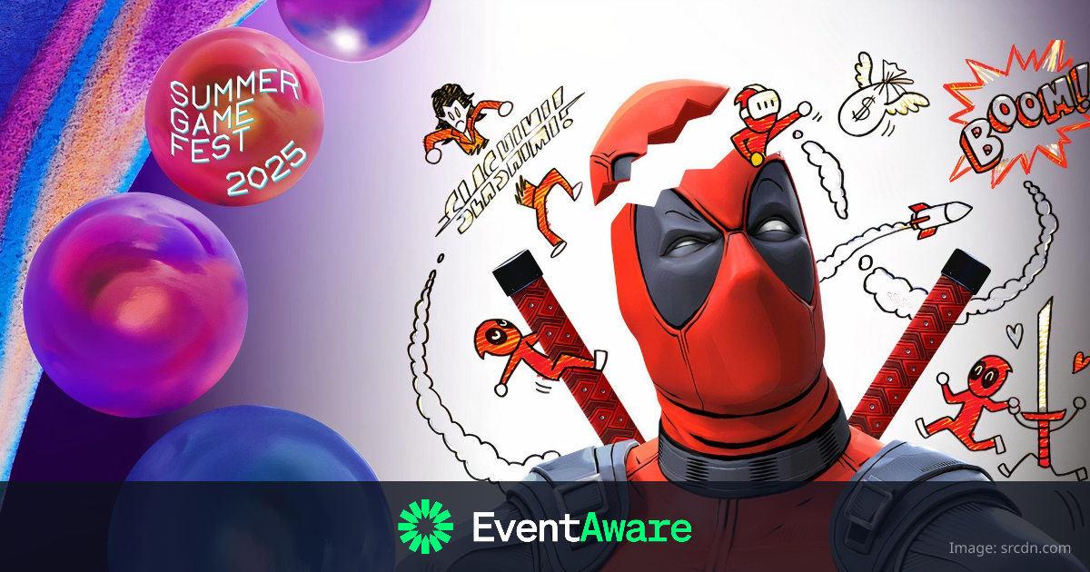 EventAware - Marvel's Deadpool VR Set to Launch Exclusively on Meta ...