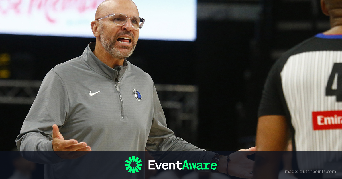 EventAware - Knicks Seek Permission to Interview Coaches Jason Kidd and Ime Udoka Following ...