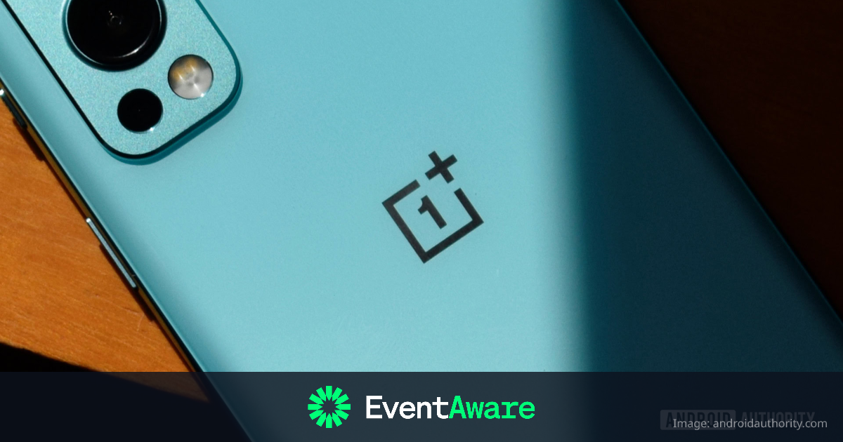 EventAware - OnePlus Turbo Smartphone Leaked with 9,000mAh Battery and ...