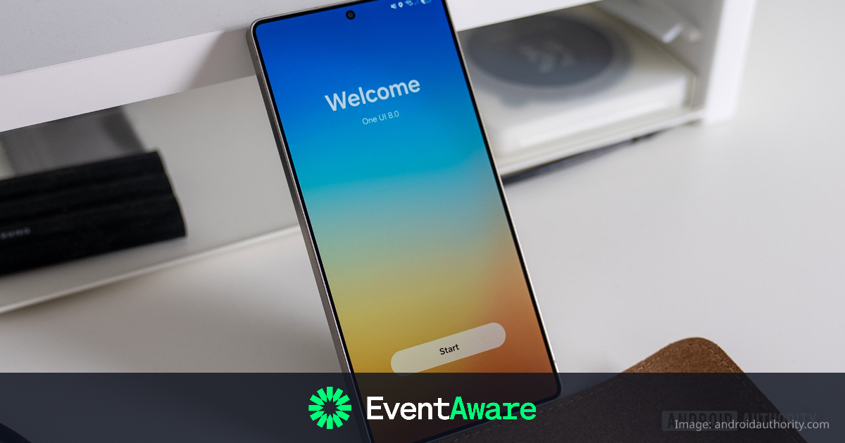 EventAware - Samsung Launches One UI 8 with Galaxy Z Fold 7 and Flip 7 Debut This Summer