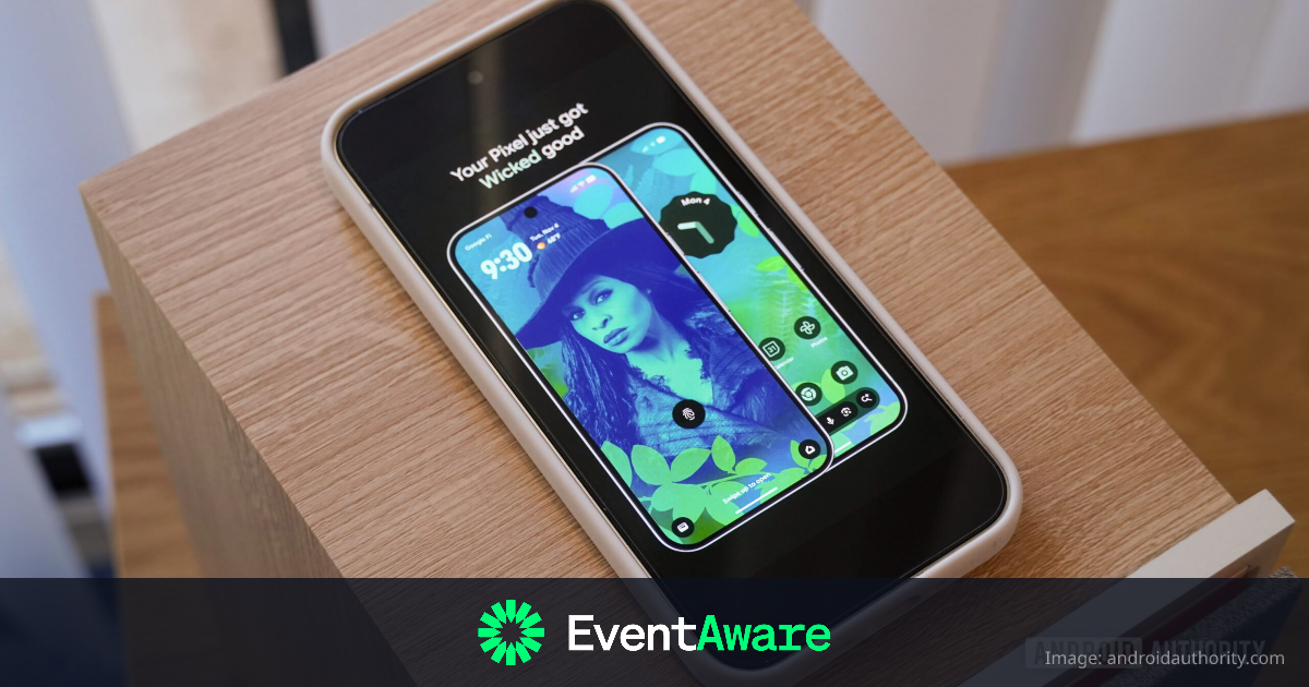 EventAware - Google Launches Theme Packs App for One-Tap Customization ...