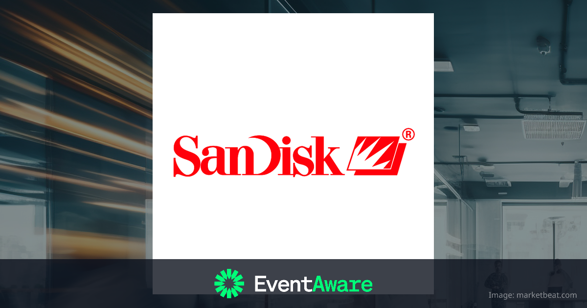 EventAware - AIGH Capital Management Invests $31.42 Million in Sandisk ...