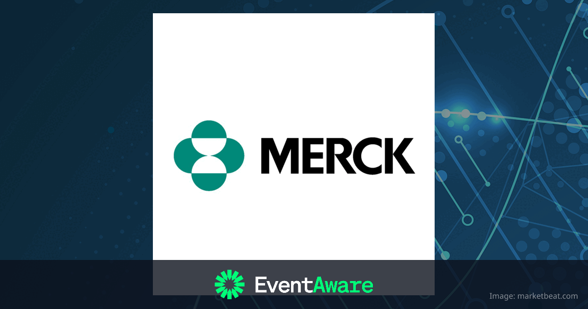 EventAware - Institutional Investors Adjust Holdings in Merck & Co ...