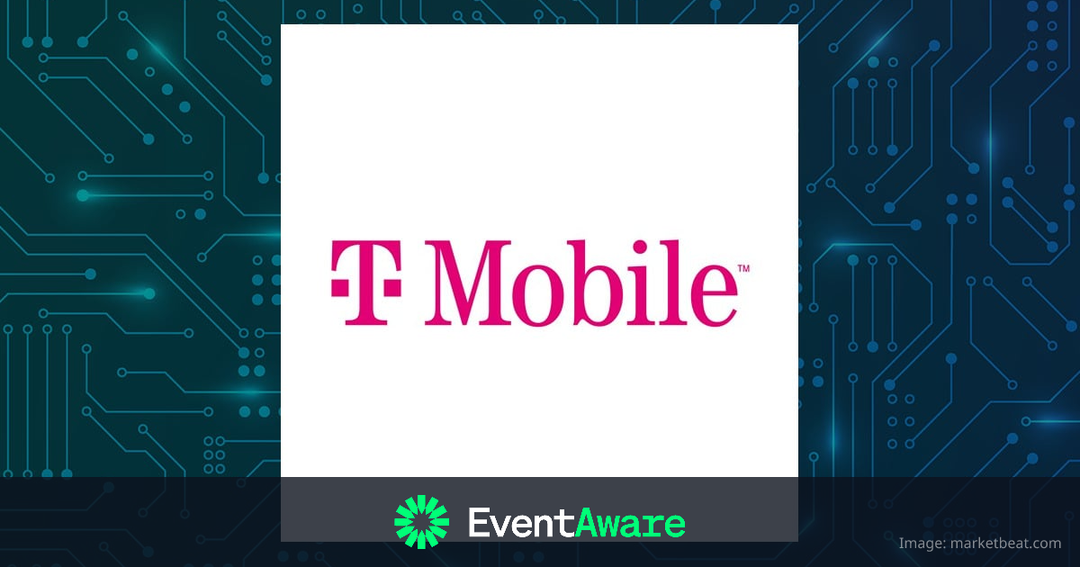 EventAware - T-Mobile US Reports Strong Earnings and Announces ...