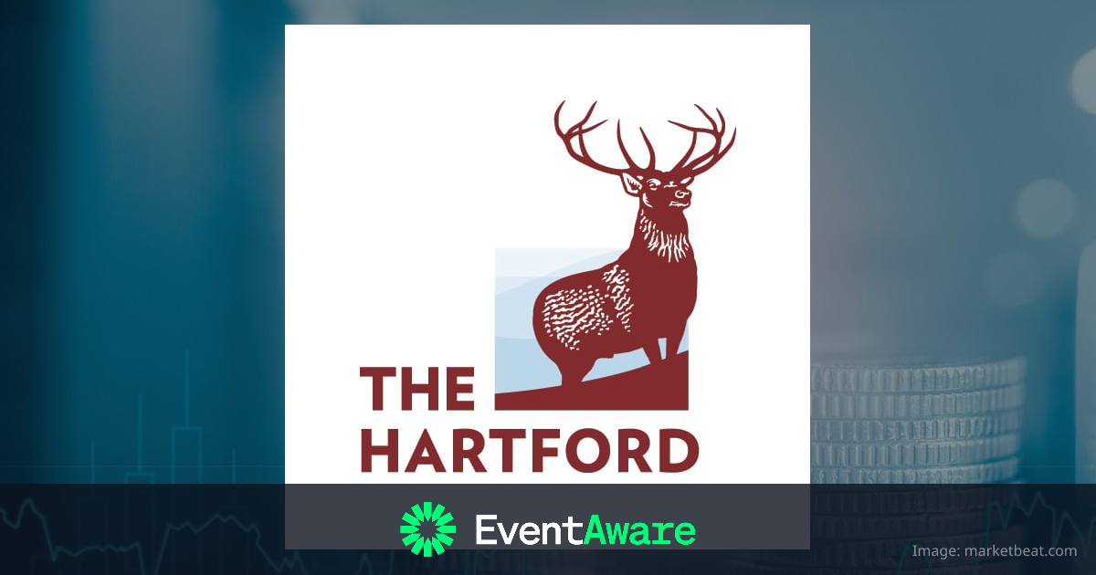 EventAware - Institutional Investors Adjust Holdings in The Hartford ...