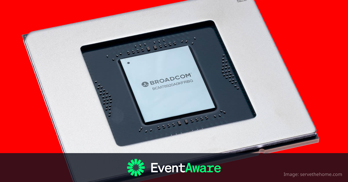 EventAware - Broadcom Unveils Tomahawk Ultra Switch for Low Latency and High Performance in HPC ...