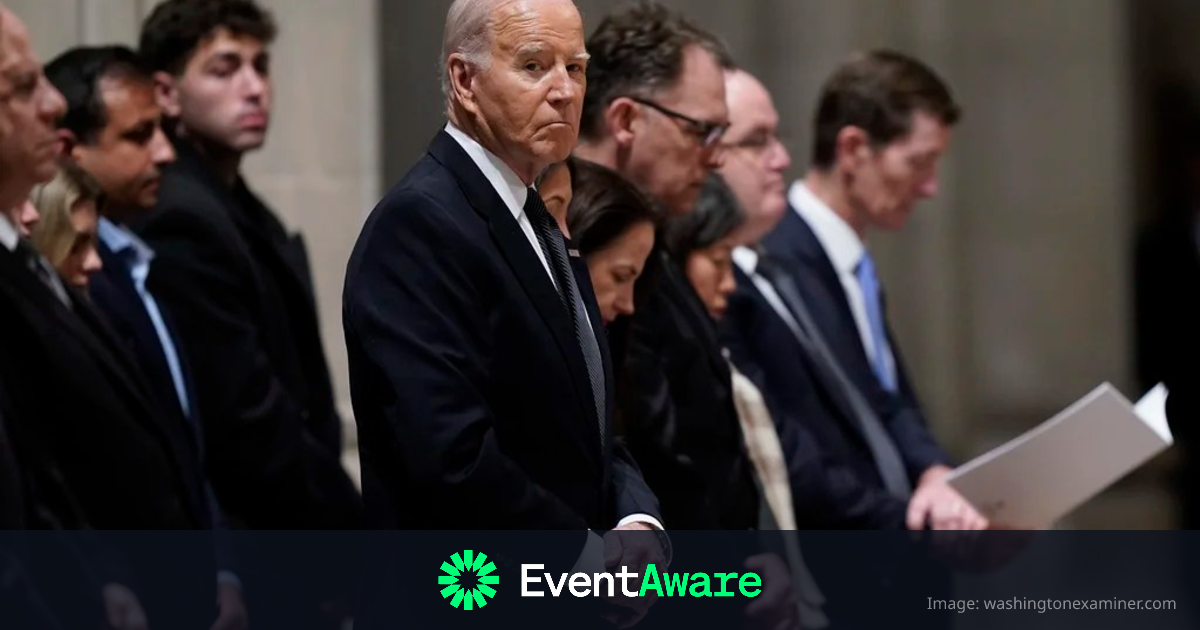 EventAware - Dr. Kevin O'Connor's Testimony on Biden's Health ...